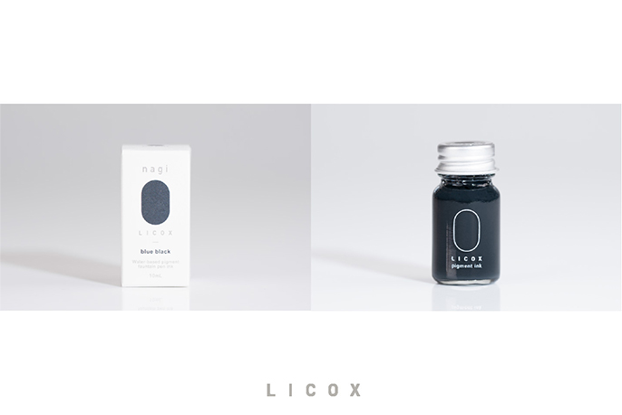 LICOXの【巾着付き】nagi万年筆＆インクのギフトセットを贈る | カジュアルギフトのgiftee(ギフティ)