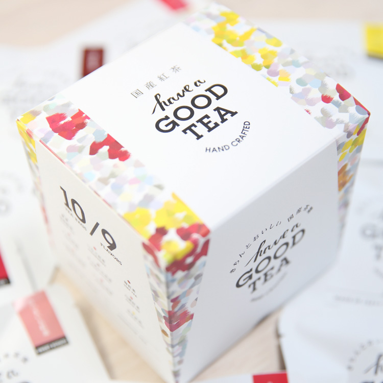 have a GOOD TEAのhave a GOOD TEA | カジュアルギフトのgiftee(ギフティ)