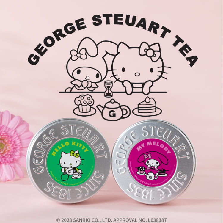George Steuart | カジュアルギフトのgiftee(ギフティ)