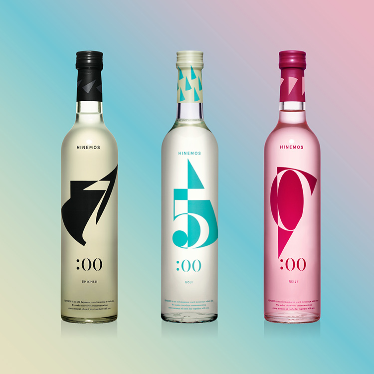 HINEMOSの甘口セット/あまいひとときを贈る | カジュアルギフトのgiftee(ギフティ)