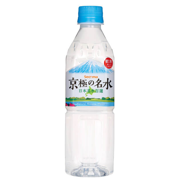 セイコーマートのSecoma 京極の名水 を贈る | カジュアルギフトのgiftee(ギフティ)