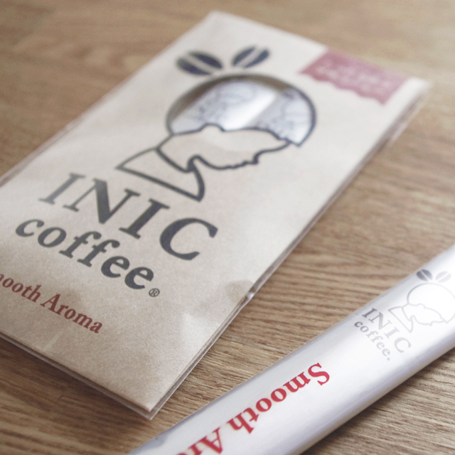 INIC coffee (イニックコーヒー)のINIC coffee | カジュアルギフトのgiftee(ギフティ)