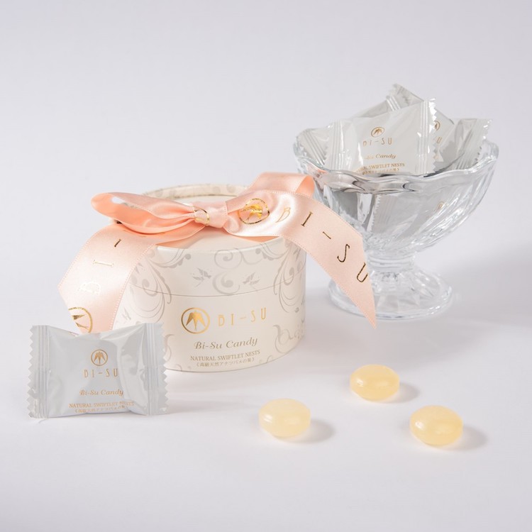 BI-SU（美巣）のBI-SUキャンディー【リボン全5色】を贈る | カジュアルギフトのgiftee(ギフティ)