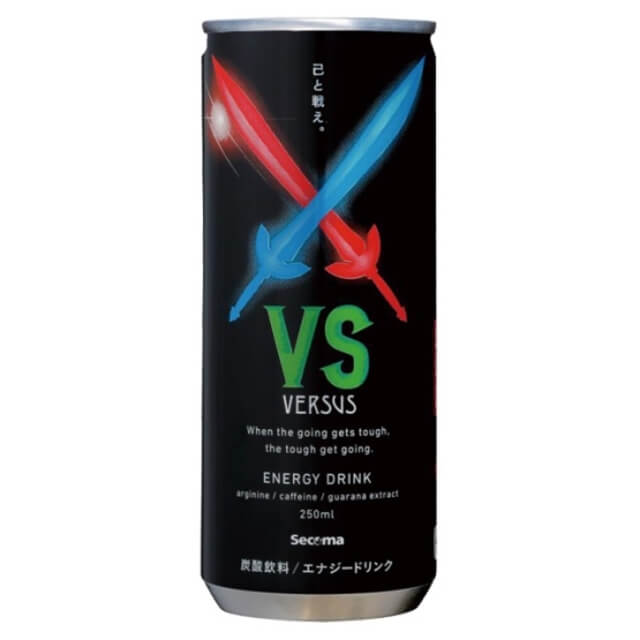 セイコーマートのSecoma エナジードリンク VERSUSを贈る | カジュアルギフトのgiftee(ギフティ)