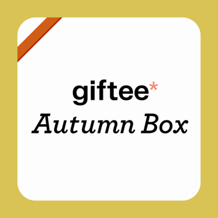 gifteeの【お相手が選べる秋ギフト】giftee Autumn Boxを贈る | カジュアルギフトのgiftee(ギフティ)