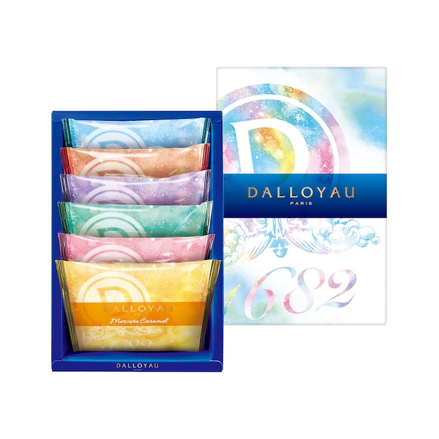 ダロワイヨのマカロンをオンラインで気軽に贈ろう。 | カジュアルギフトのgiftee(ギフティ)